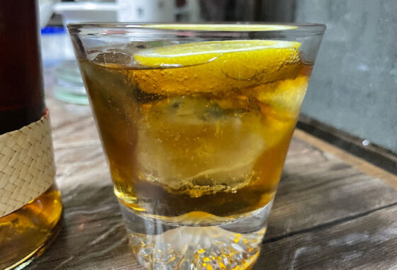 ロン・サカパで作るジンジャーラムを飲んでみた感想 | 榎商店 お酒情報ブログ