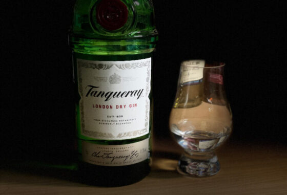 タンカレー ロンドンドライジンを飲んでみた感想 | 榎商店 お酒情報ブログ